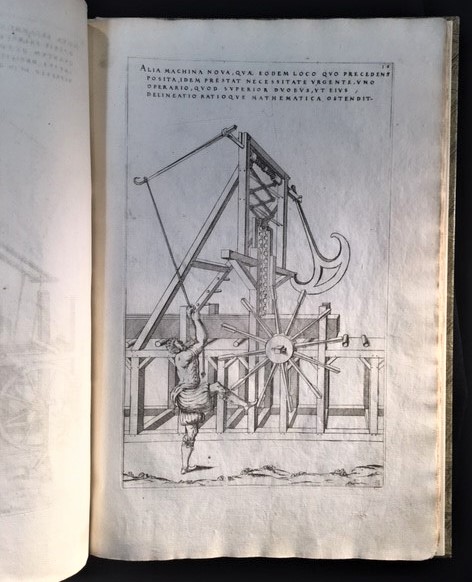 Theatre des Instrumens Mathematiques & Mechaniques
