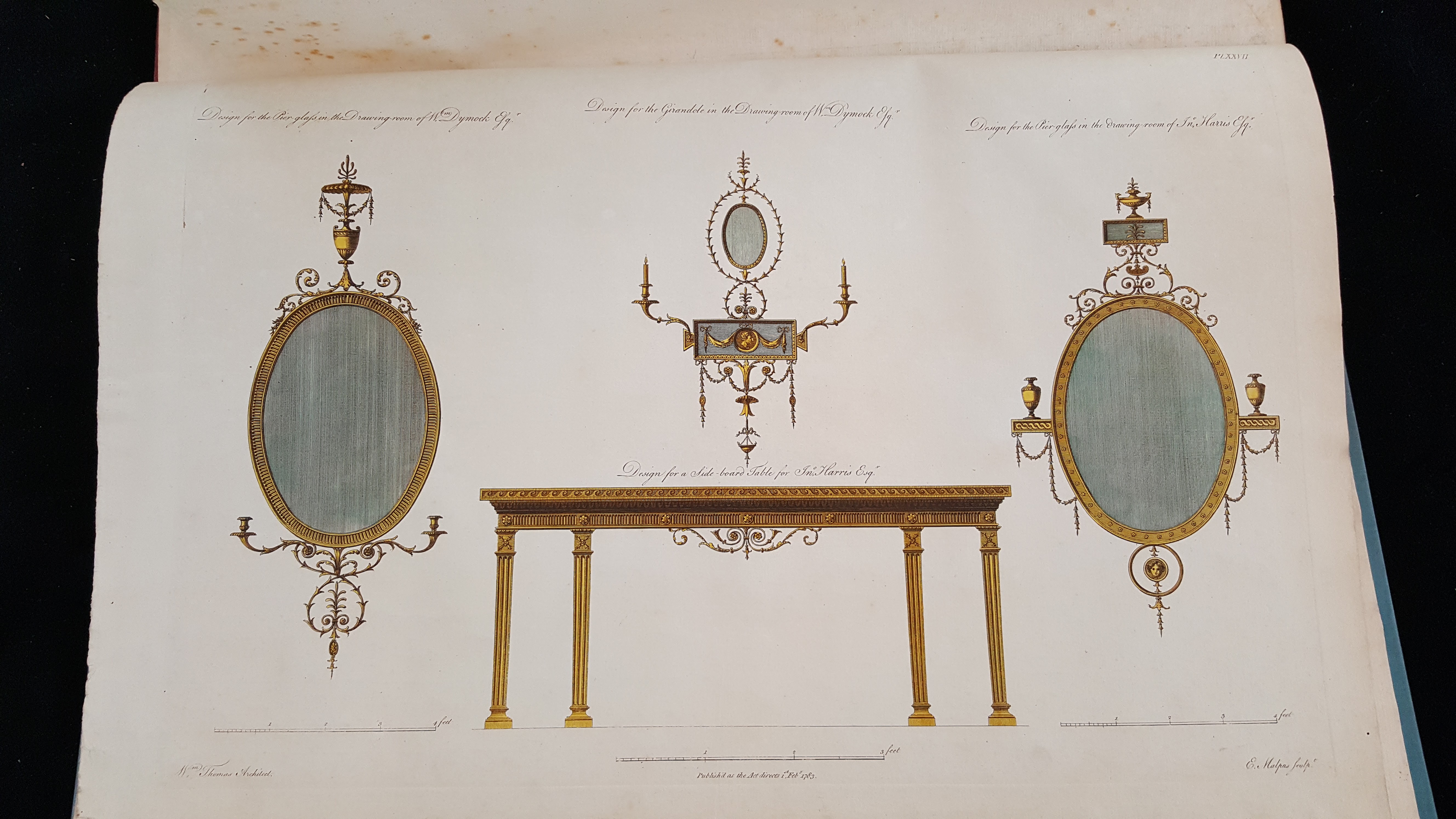 Original Designs in Architecture