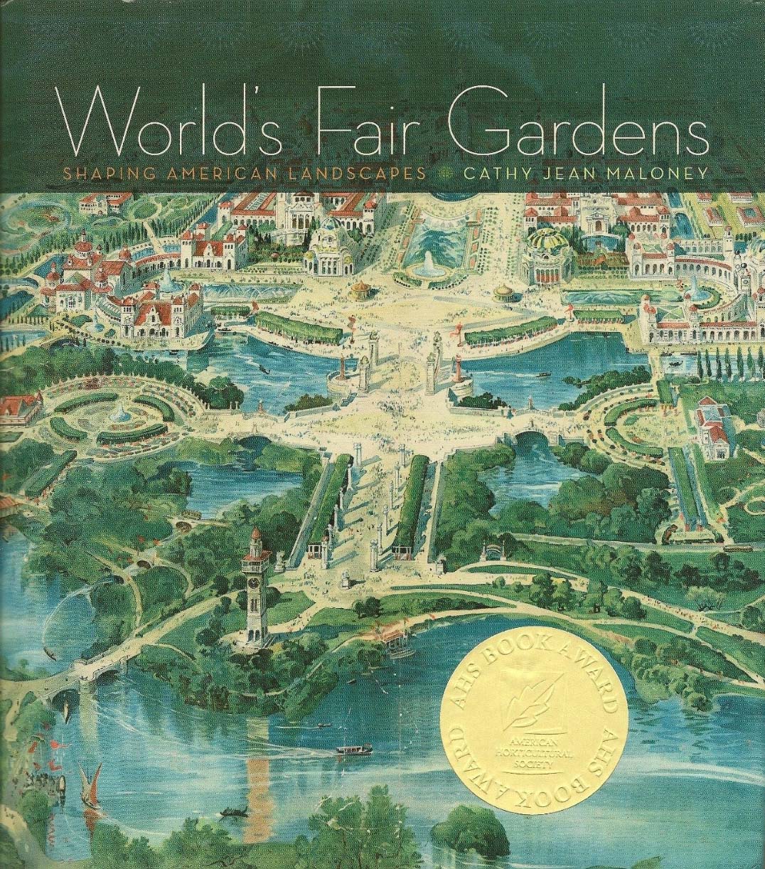 Worlds Fair Landscape